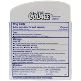 Colace 100 mg Capsules, 10 Ct - Walmart.com