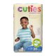 Cuties Complete Care Baby Diapers, Size 7, 20 Count - Walmart.com