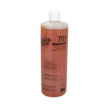 SCOTCH-BRITE 701 Quick Clean Griddle Liquid, Grease Cutting Cleaner ...