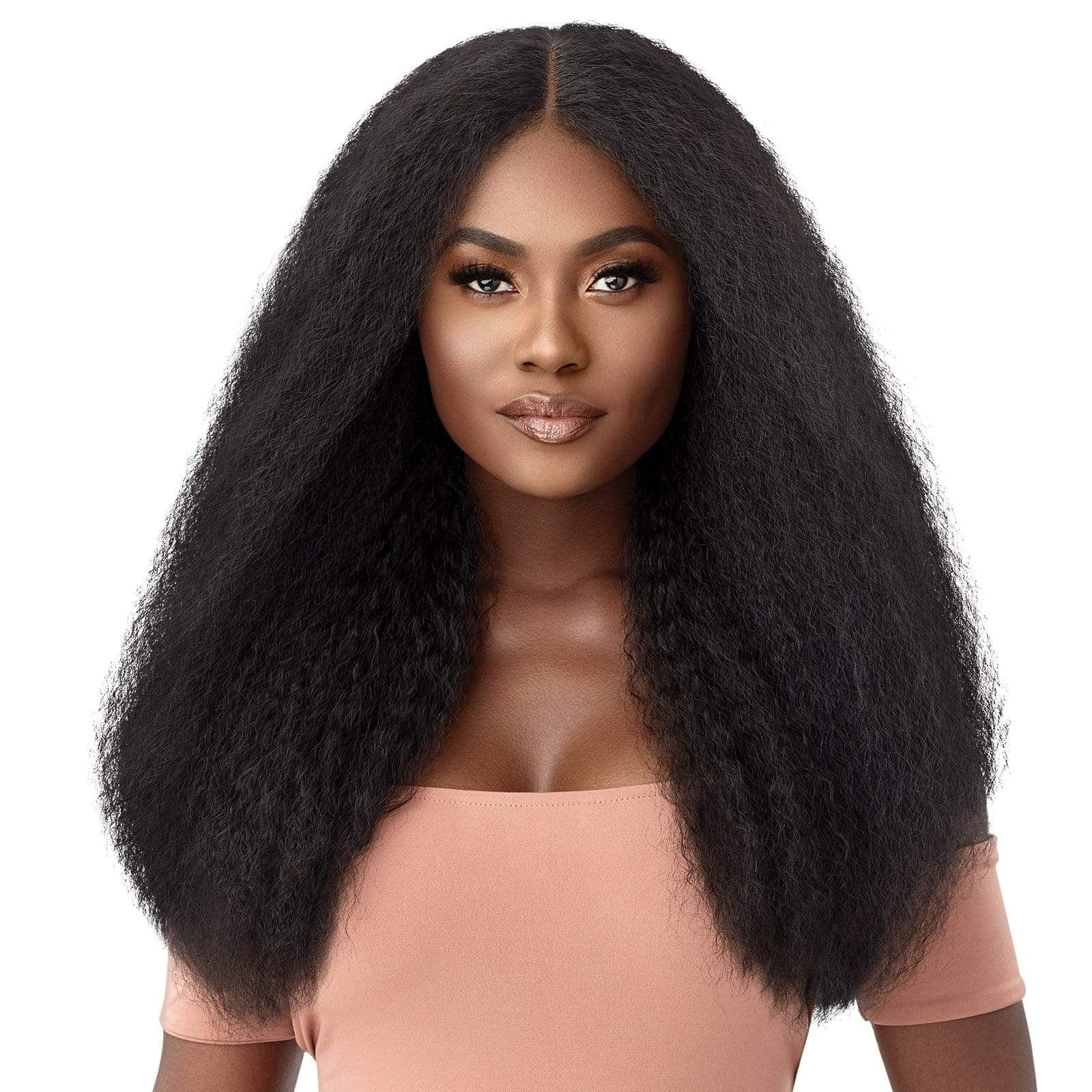 Outre Synthetic HD Lace Front Wig - SOLSTICE (DR2730) - Walmart.com