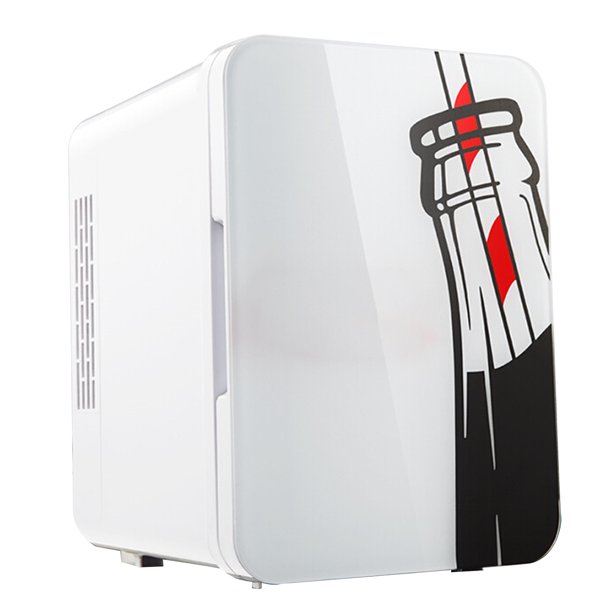 Small Refrigerator,Car Refrigerator ABS Cold Mini Fridge Car ...