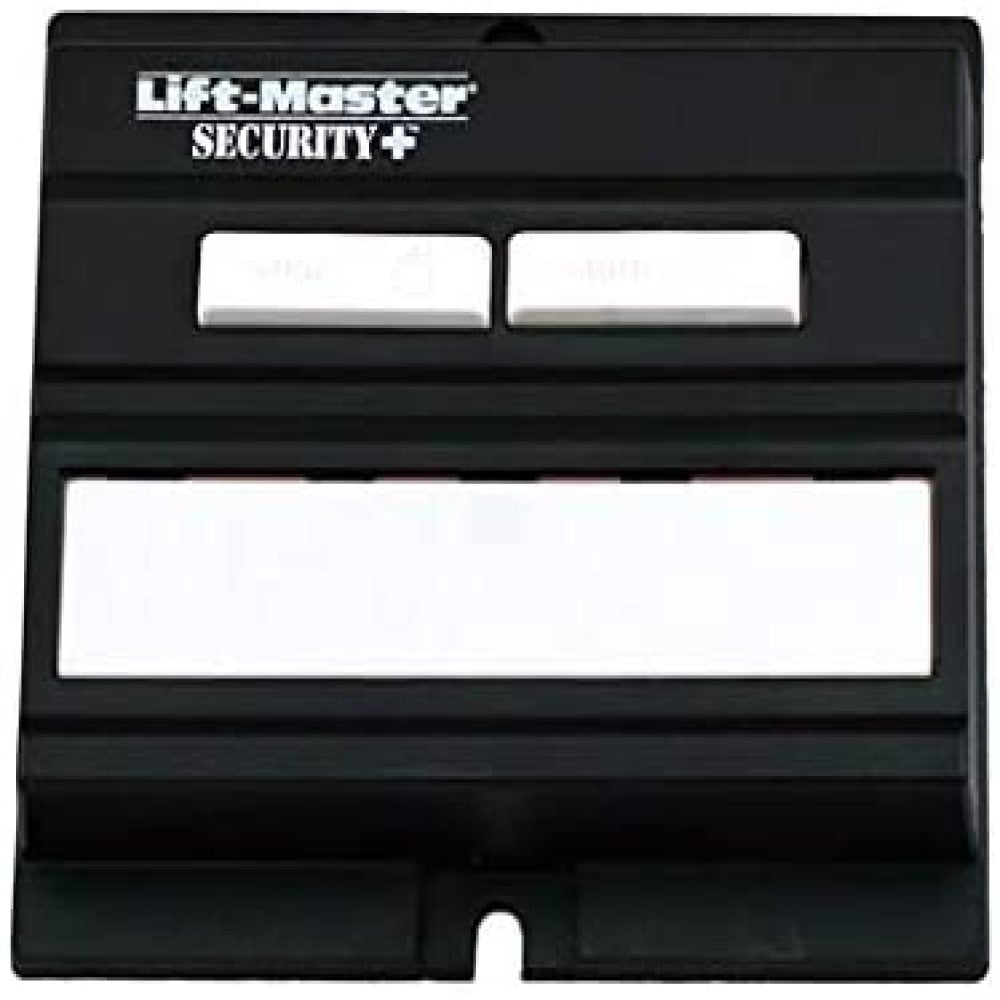 Chamberlain 41A4202-6B Wall Control Panel for Security + Garage Door ...