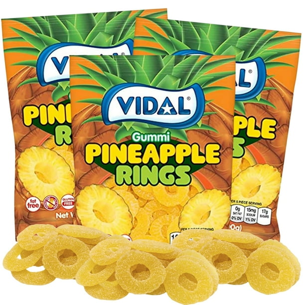 Gummy rings in Gummy & Chewy Candy - Walmart.com