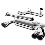 Hyundai Genesis Exhaust System Kit