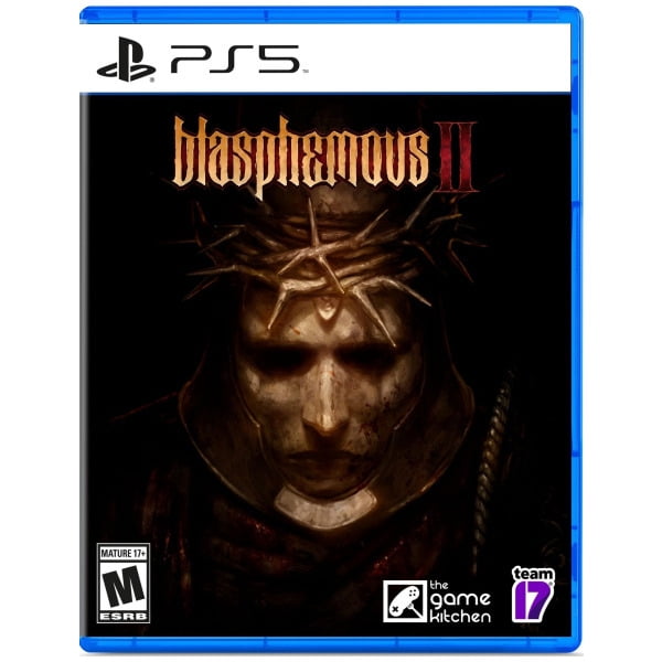 Click here for U & i Entertainment Blasphemous 2 (Ps5) prices
