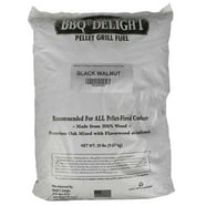 BBQR's Delight Oak Flavor BBQ Wood Cooking Pellets Grill Fuel 20 Lb Bag ...