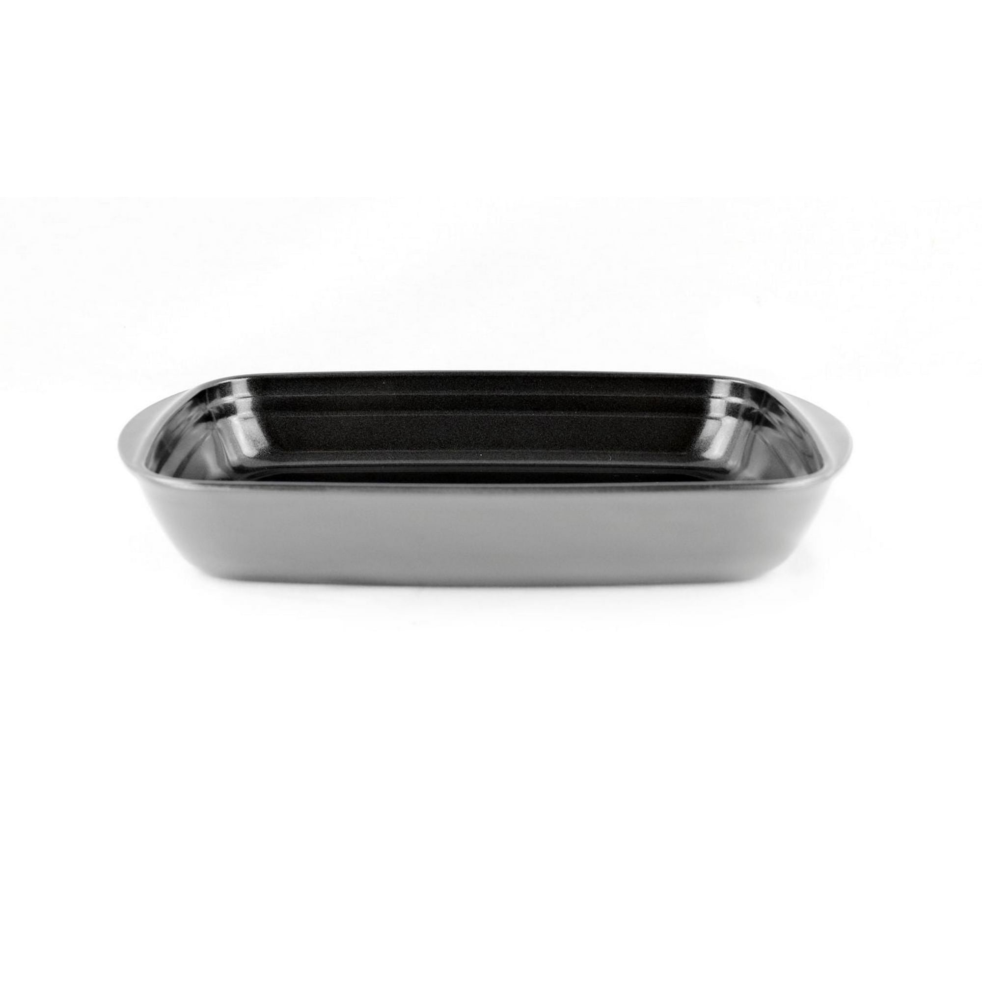 Click here for Vitrinor Borosilicate Grey Rectangular Tray 35x22x... prices