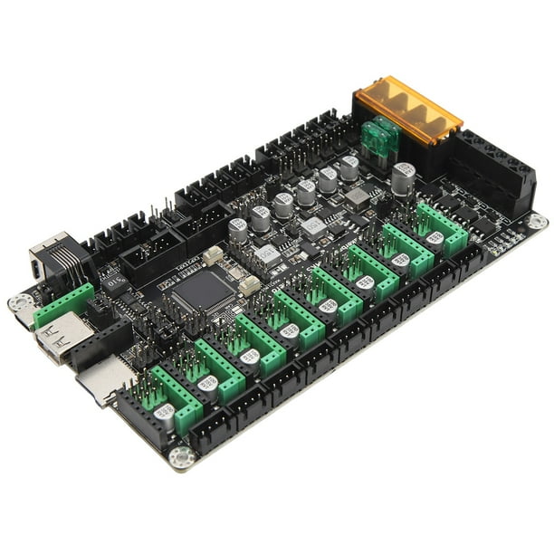 D Printer Motherboard,MKS Monster8 V2.0 Motherboard Main Control Board ...