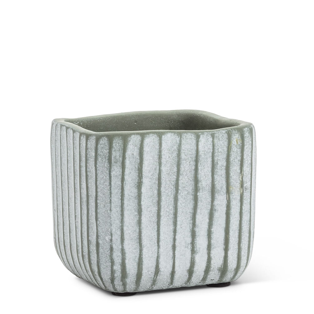 Set of 1 Small Ridge Planter - Walmart.com