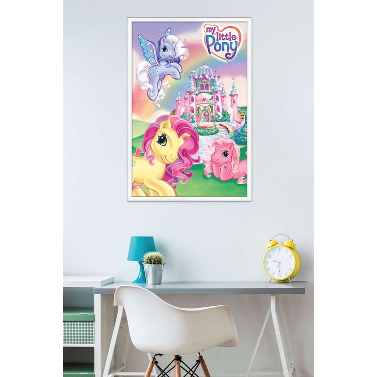 My Little Pony Poster Walmart