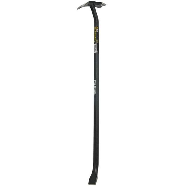 Pro-Grade 63106 0.75 Hex x 30 in. T-Type Wrecking Bar - Walmart.com