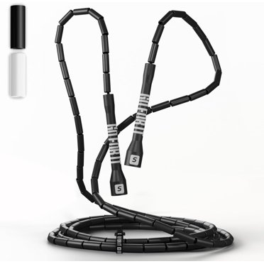 BEST MILE High-Speed Jump Rope - Adjustable, 360 Degree Spin, CrossFit ...