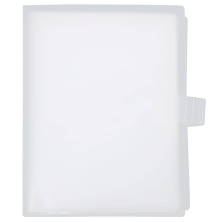 Clear Photo Albums Photocard Album Picture Albums 5 Inch Photo Cards ...