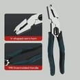 Multi-Function Wire Stripping Pliers, 2026 New 7 in 1 Super Easy Multi ...