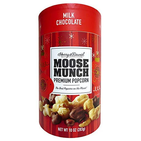 Harry And David Moose Munch Popcorn