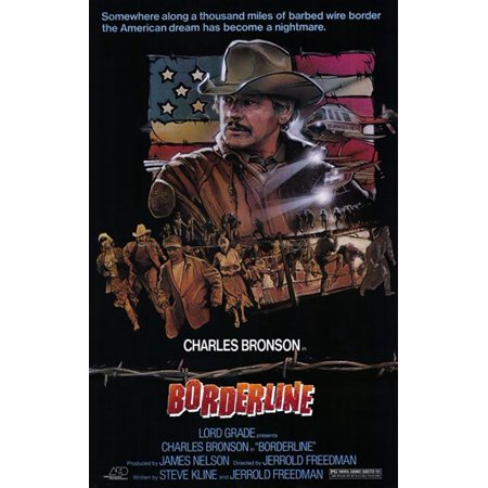 Borderline Movie Poster (11 x 17) | Walmart Canada