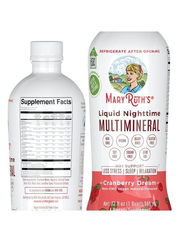 MaryRuth Organics in Vitamins and Supplements - Walmart.com