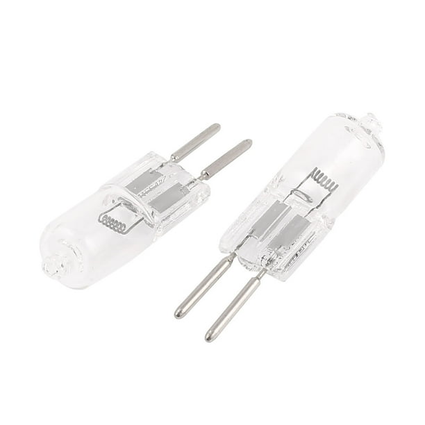 2 Pcs G5.3 Bi-Pin Base Halogen Replacement Bulb 24V 35W - Walmart.ca
