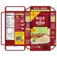 Rice-a-Roni Cilantro Lime Rice Mix, Garlic Side Dishes, 5.6 oz Dinner ...