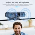 NexiGo HelloCam, 1080P Webcam with Windows Hello,, Automatic Electronic ...