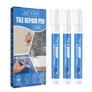 Tile Rescue Injection Repair Adhesive for Loose Tiles 1 Gallon Jug W ...