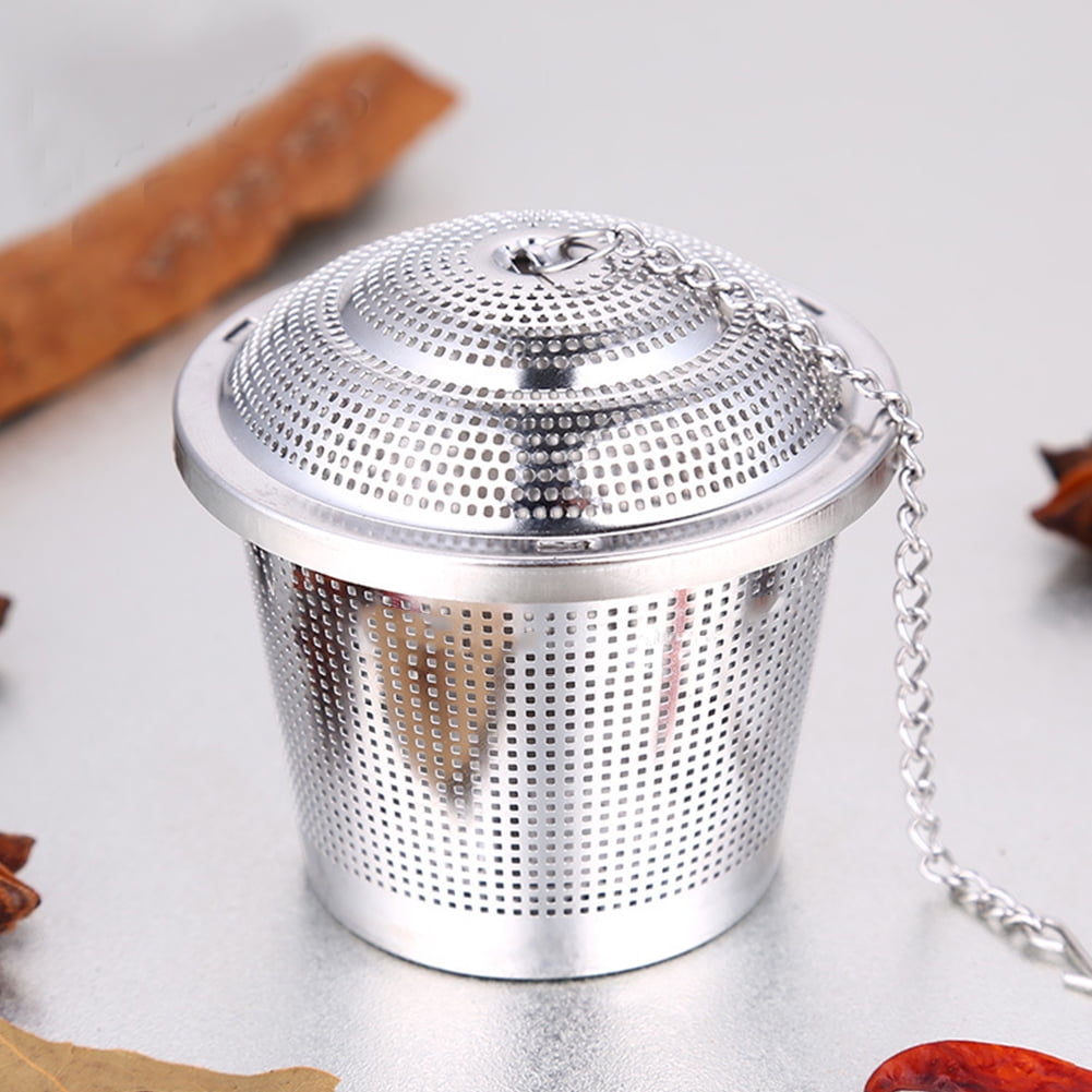 Click here for Hicess Stainless Steel Loose Tea Leaf Brewing Bask... prices