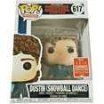 Funko Stranger Things TV Dustin Vinyl Figure Snowball Dance ...