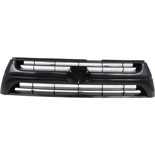 Grille Assembly Compatible With 2001-2002 Toyota 4Runner Textured Black ...