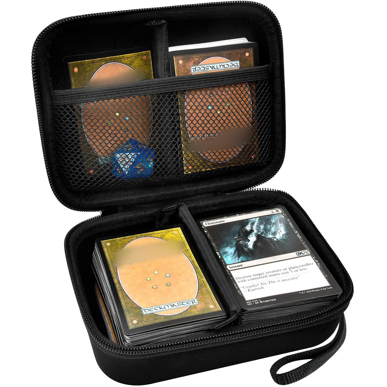 Paiyule Cards Game Holder Case, Trading Card Storage Box (Box Only ...