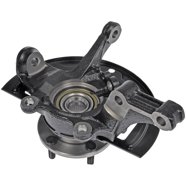 Crown Automotive 68088498AD CAS68088498AD Hub and Knuckle Assembly ...