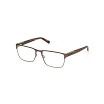 TIMBERLAND TB1765 052 Dark Havana Demo Lens 57 mm Men's Eyeglasses ...