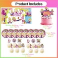 Lizzie Mcguire Birthday Supplies Plates Decorations Decor Backdrop ...
