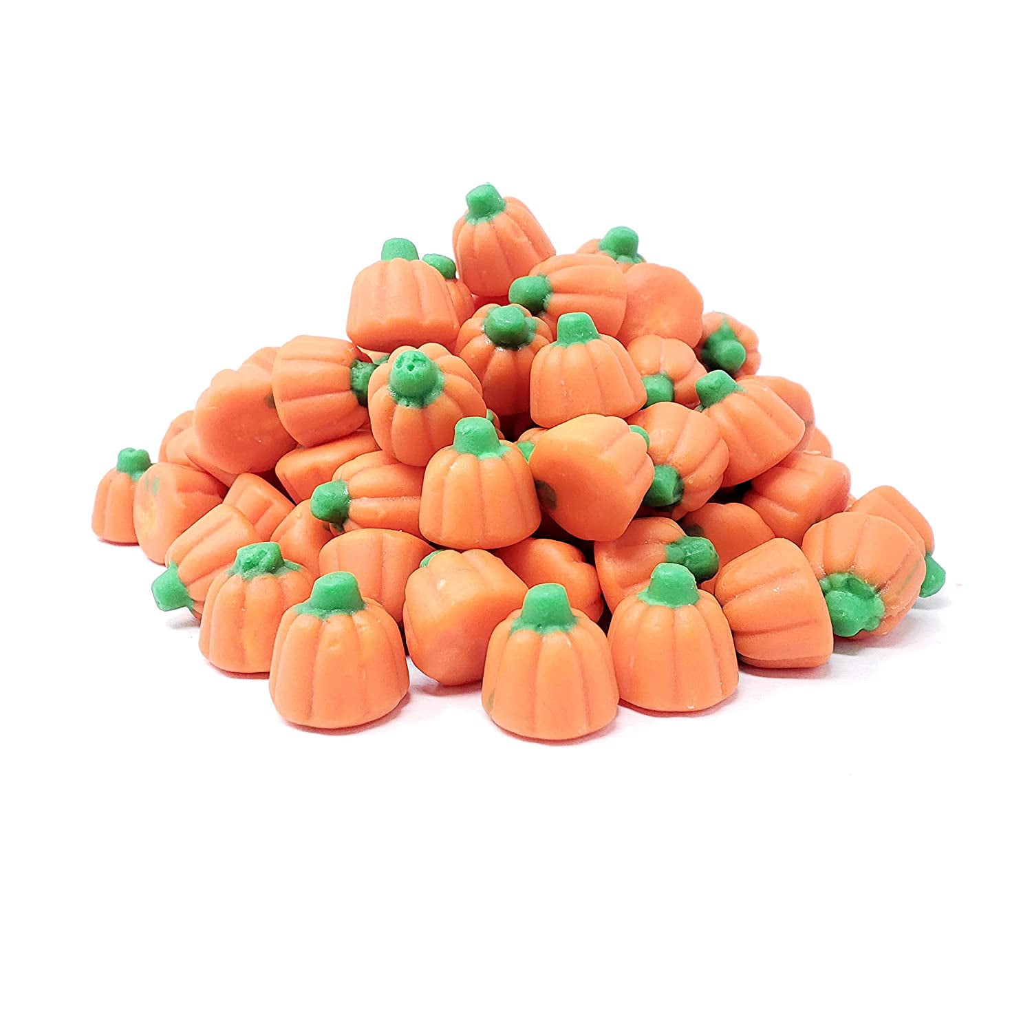 Candy Retailer Halloween Mello Creme Pumpkins 1 lb - Walmart.com
