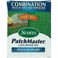 Scotts 14921 PatchMaster Sun Shade 4.75-Pound Bag - Walmart.com