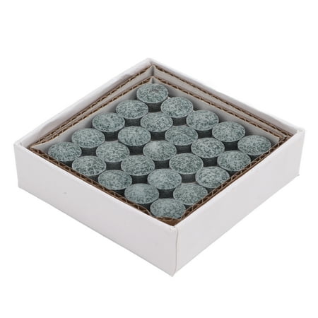 Cue Tips,50pcs/set Billiard Cue Stick Cue Stick Tips Cue Stick ...