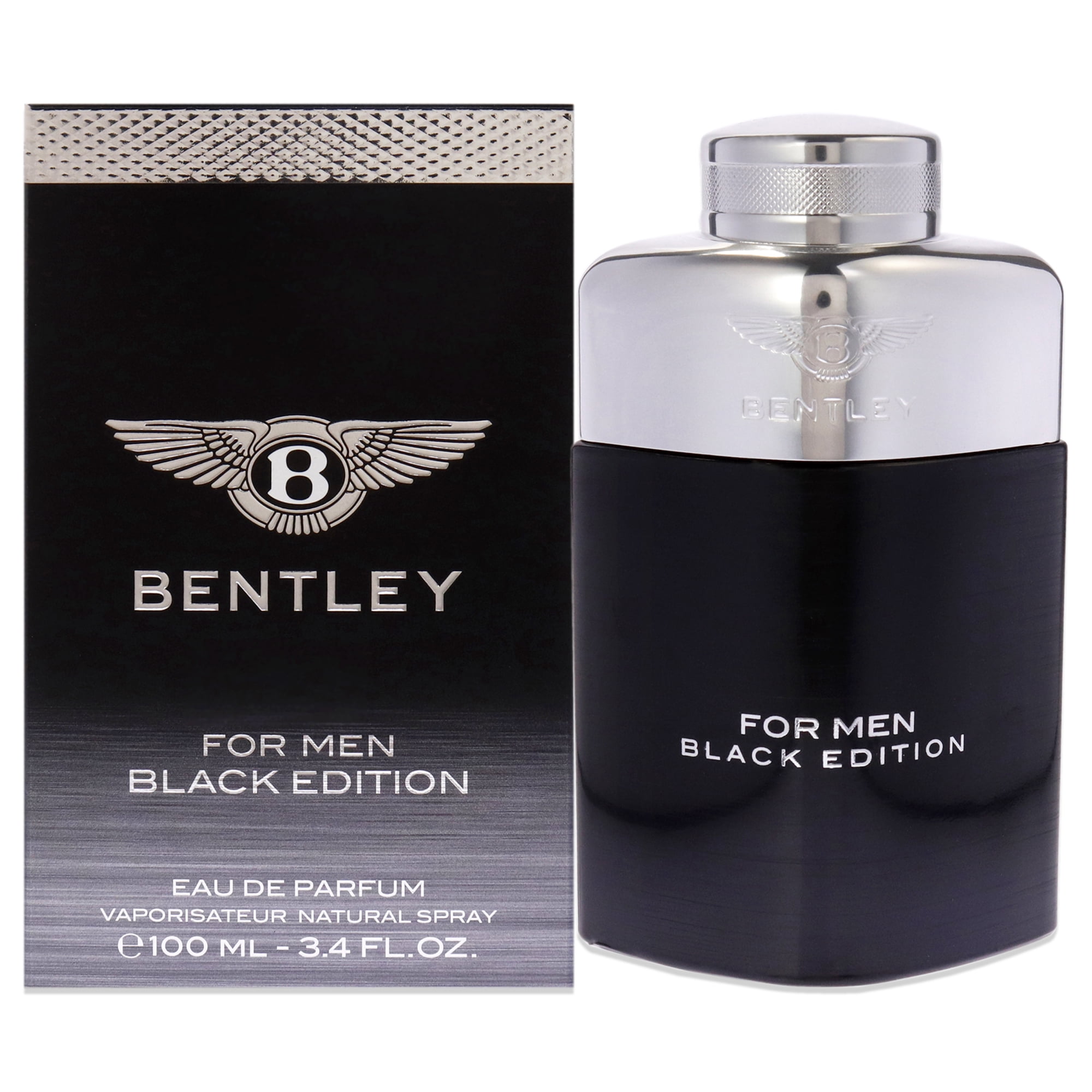 Bentley Black Edition by Bentley for Men - 3.4 oz EDP Spray - Walmart.com