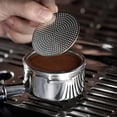 ANXPTIME Reusable Stainless Steel Espresso Filter Screen for Coffee ...