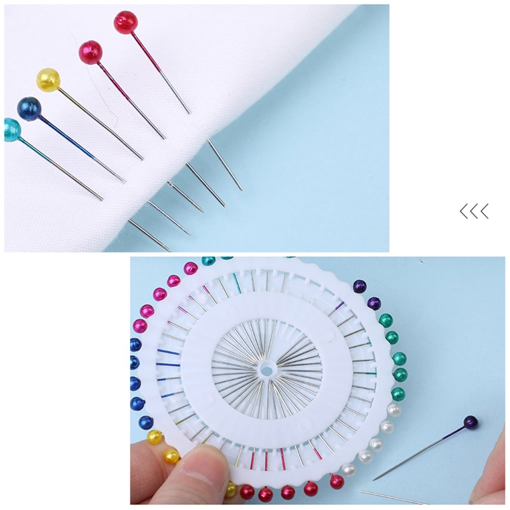 Sewing Pins And Needles