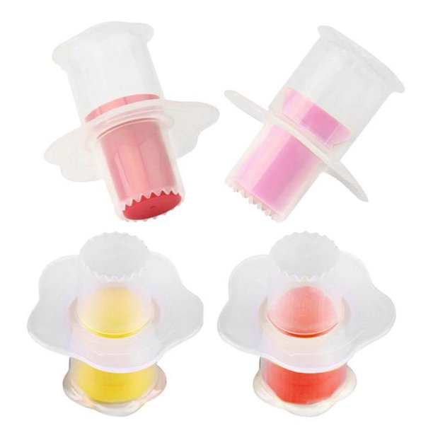Cupcake Plunger Cutter Pastry Corer Decorating Divider Cake Filler, 1 ...