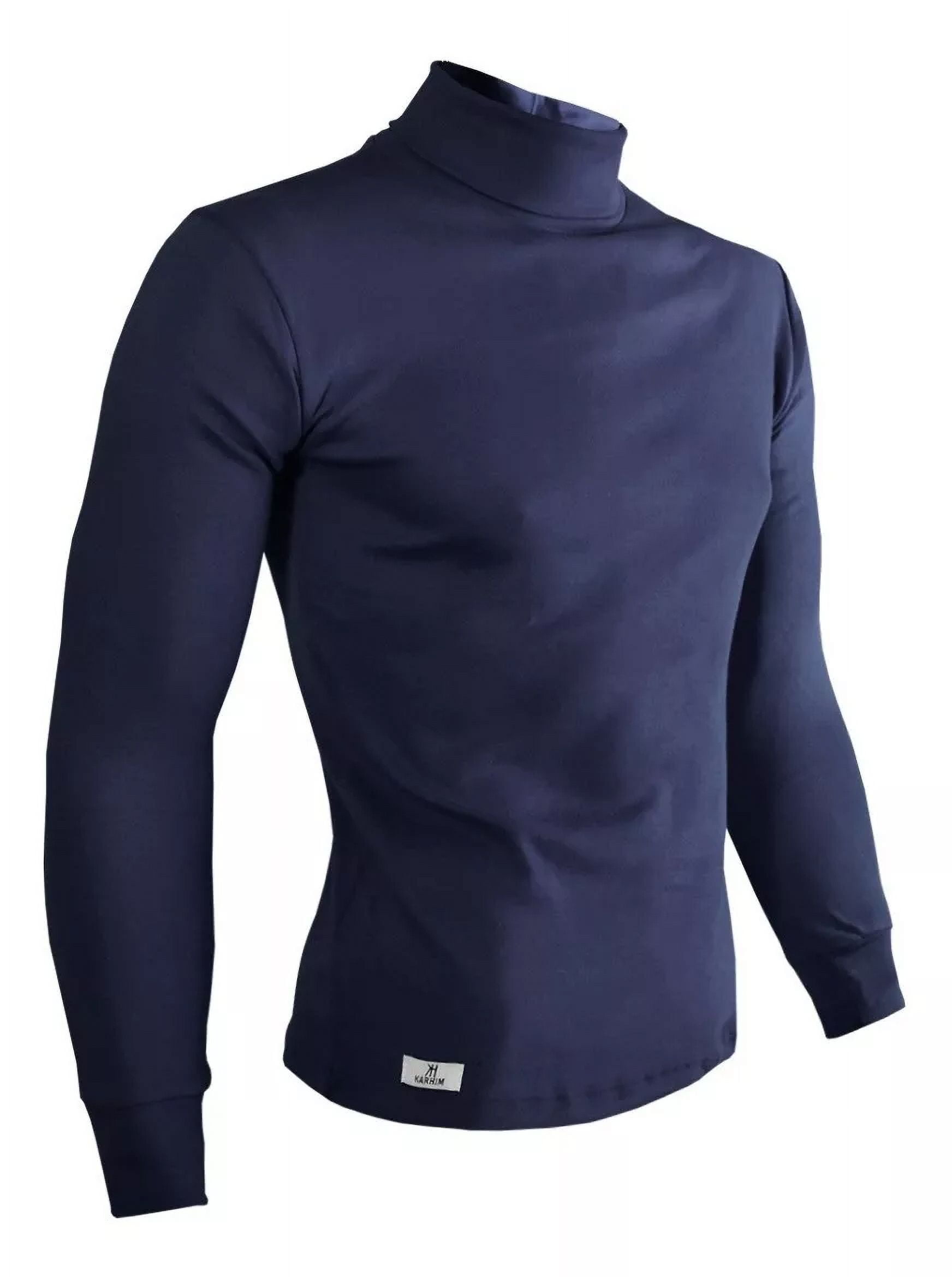Playera Cuello De Tortuga Para Caballero | Bodega Aurrera en línea