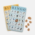 Sibley Birds: Sibley Backyard Birding Bingo : A Game for Bird Lovers ...