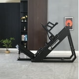 BalanceFrom Commercial Grade Plate Loaded High-Gauge Steel Adjustable ...