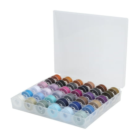 Color Sewing Thread Set,36‑Color Sewing Thread Set Sewing Machine ...