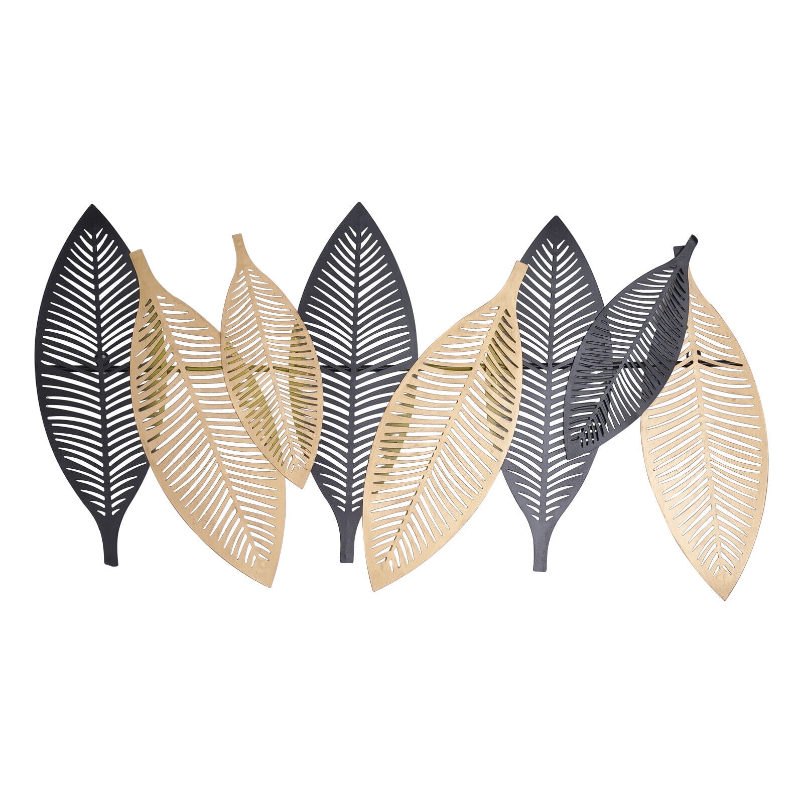 Metal Leaf Artwork