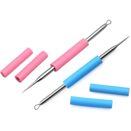 SHARKDOOK Double-sided silicone needle for acne treatment | Walmart Canada