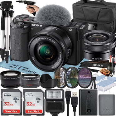 Sony a6400 ILCE-6400 - Digital camera - mirrorless - 24.2 MP - APS-C ...