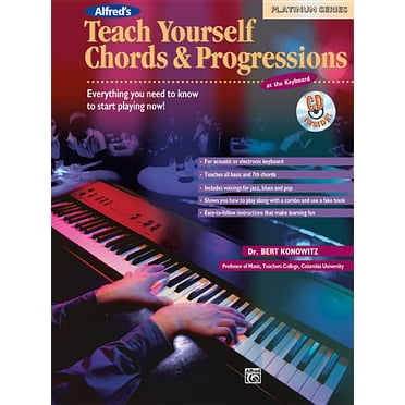 Teach Yourself to Play Chord Piano/Keyboard at Home Without a Teacher ...