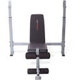 CAP Strength Olympic Weight Bench - Walmart.com