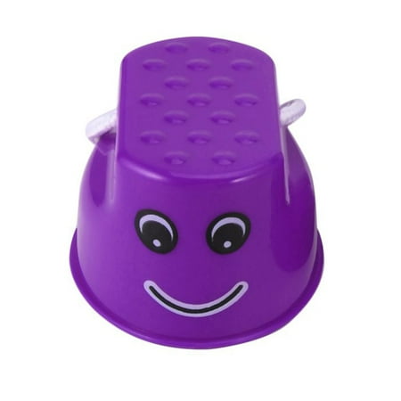 NEW SALE!Funny Plastic Children Kids Outdoor Fun Walk Stilt Jump Smile ...