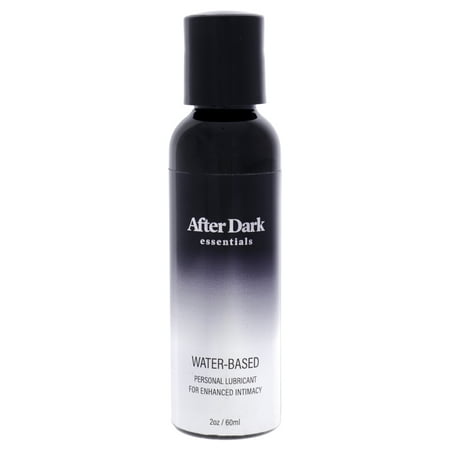 Water-Based Personal Lubricant by After Dark Essentials for Unisex - 2 ...